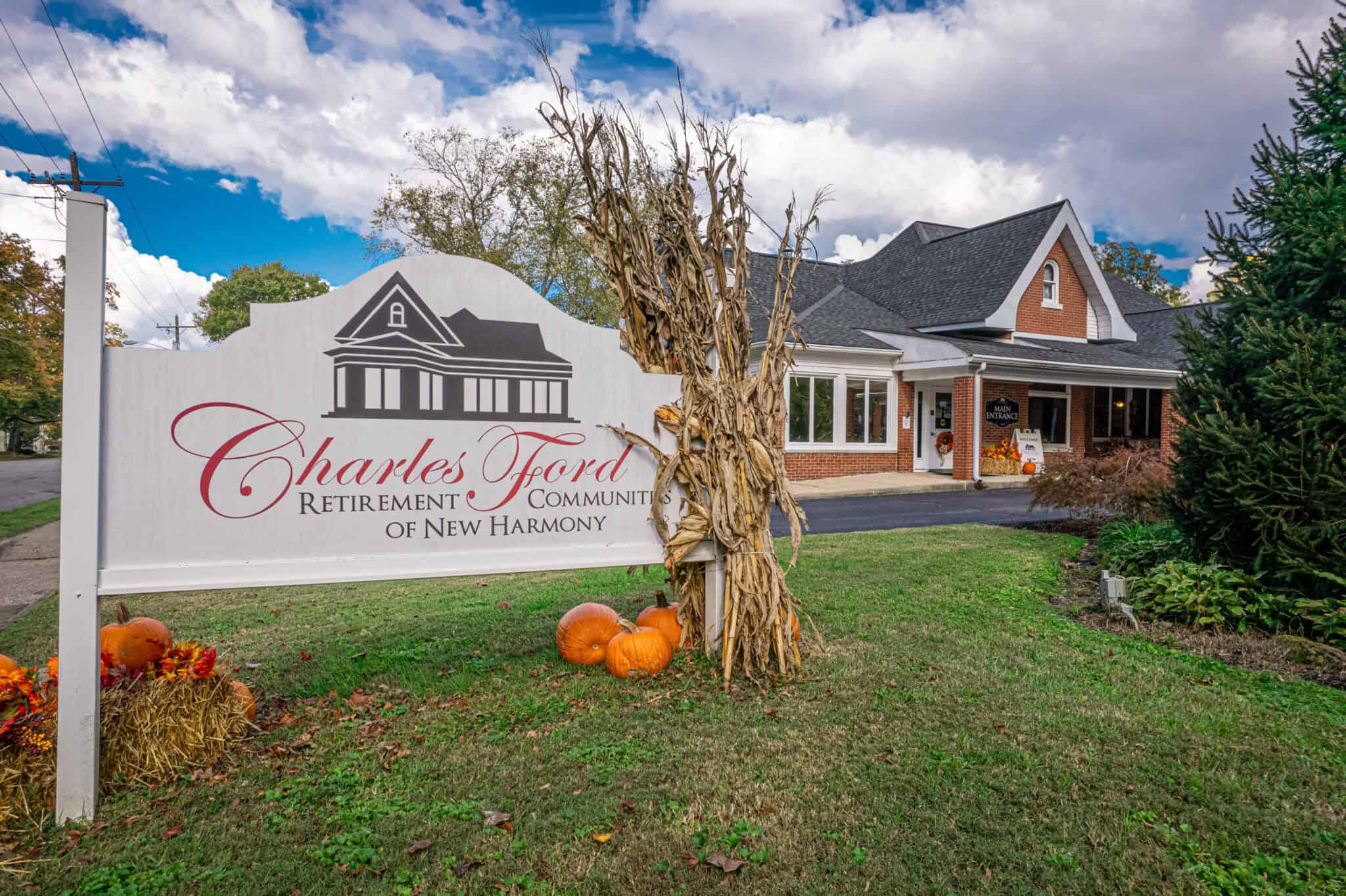 Expansion Project Plans - Charles Ford Retirement Communities of New ...